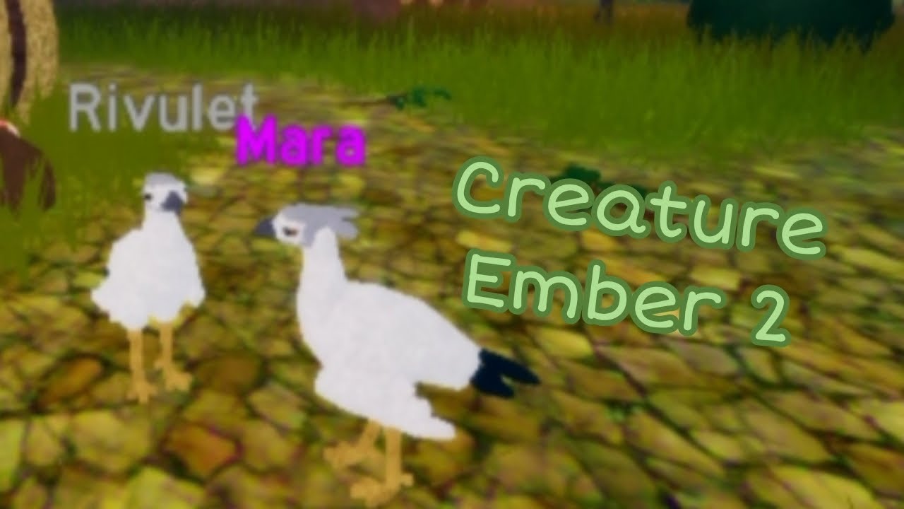 Creature Ember | Ep. 2 | kitty_star! :D - YouTube