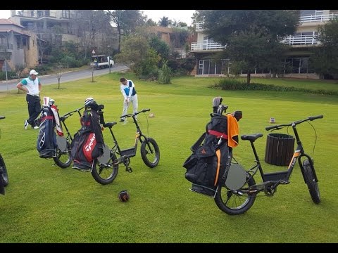 The Camel Golf Bike - YouTube