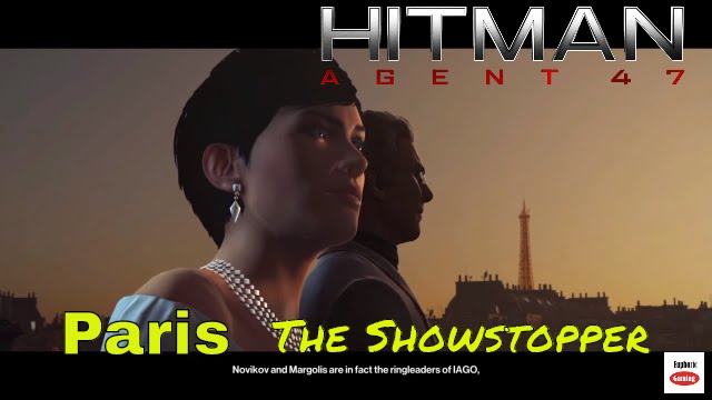 Hitman Agent 47 - Mission Paris the showstopper, in Helmut Kruger ...