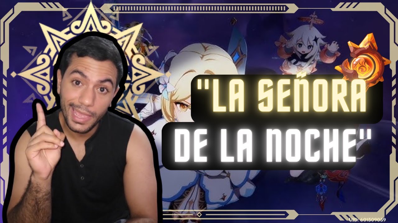 El Misterioso Reino de la Noche y los Enigmas de las Wayob en Natlan ...