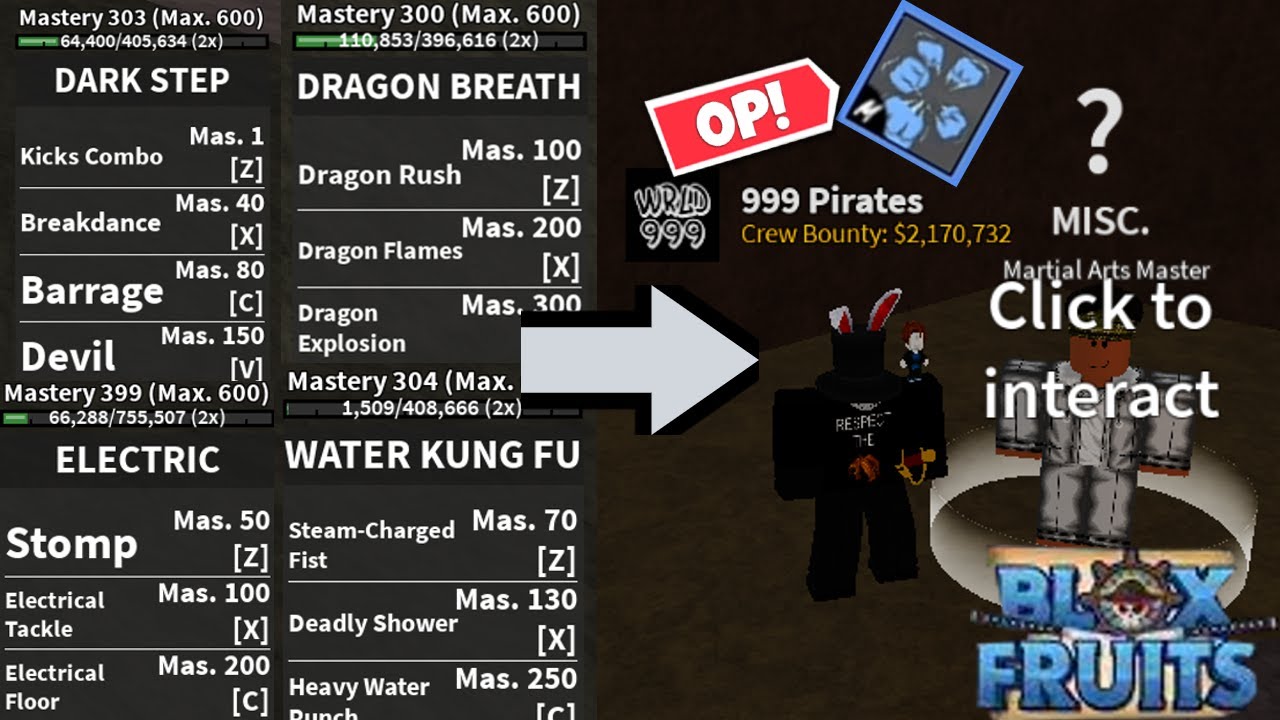 I UNLOCKED SUPERHUMAN*Showcase*(Roblox Blox Fruits) - YouTube