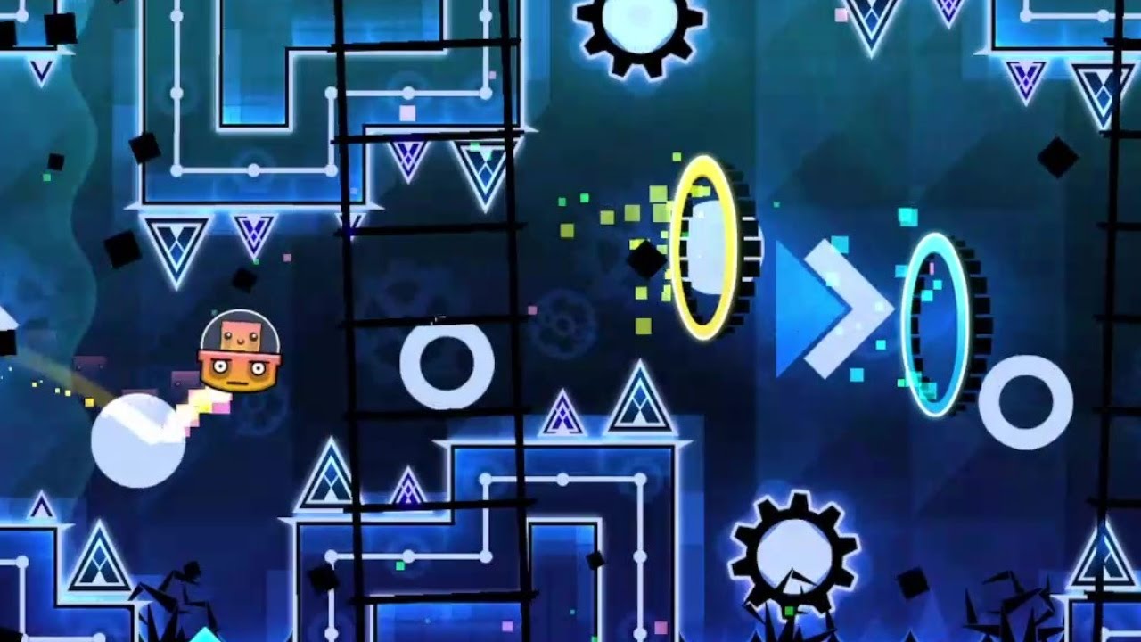 #6 "Pop Soda" by MasterHD5072 - Geometry Dash - YouTube