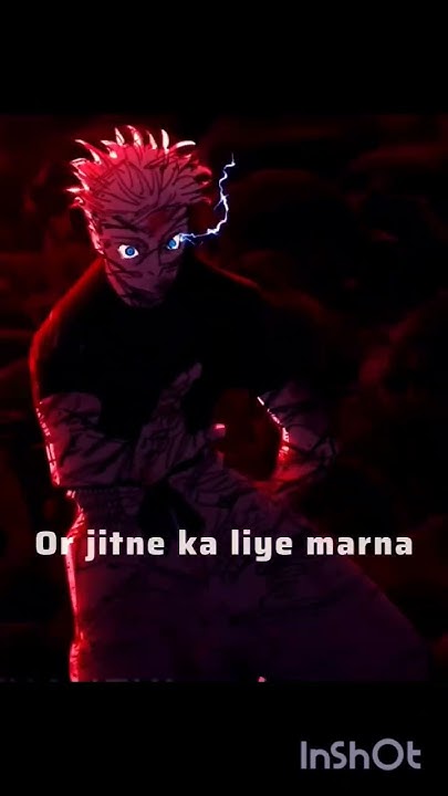 [ SATORO GOJO legendary speech ] #jujutsukaisen #shorts - YouTube