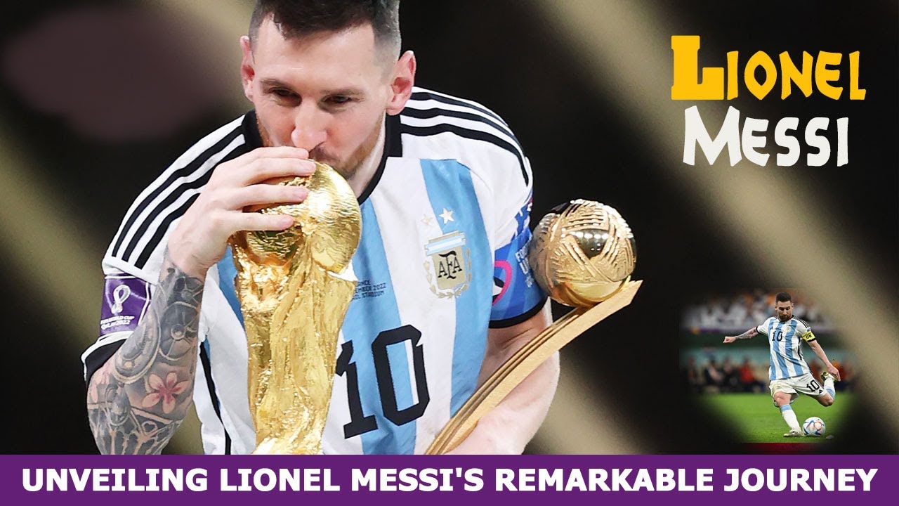 Why Lionel Messi is the Greatest Footballer of All Time - YouTube