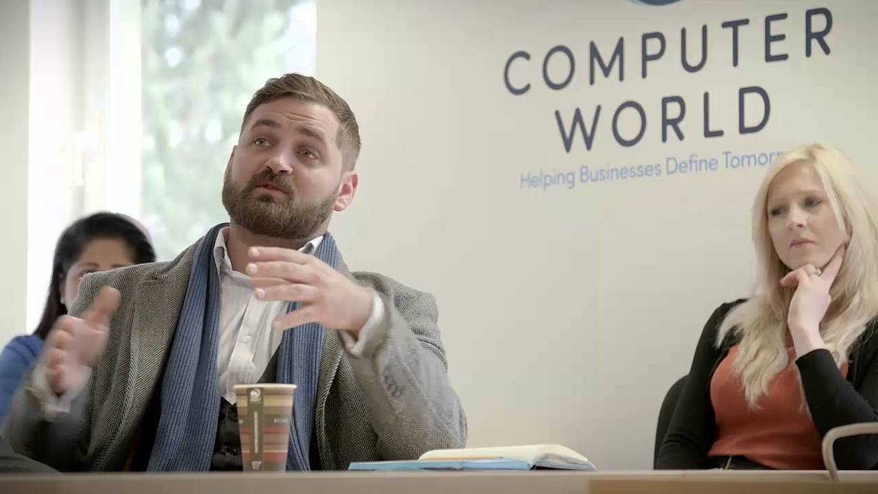 Introduction to ComputerWorld - YouTube