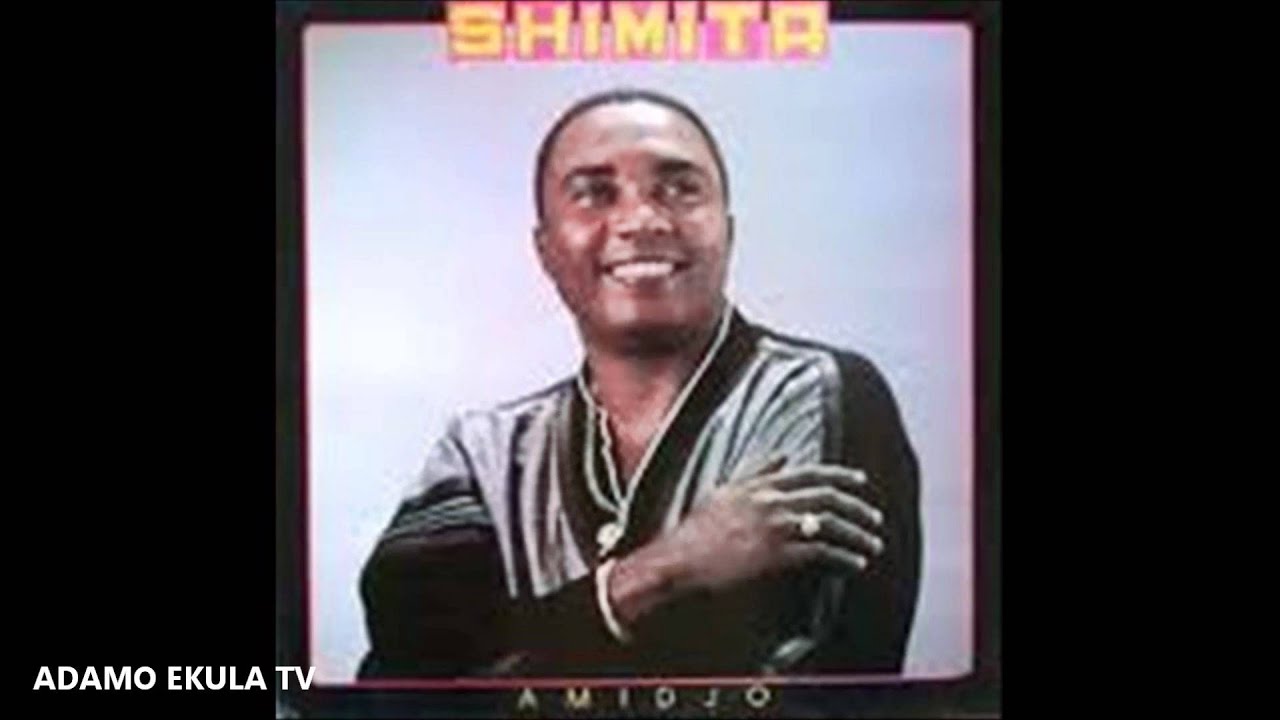 EDITH (LES DEBUTS D'ADAMO DANS GRAND ZAIKO) SHIMITA LUKOMBO - YouTube