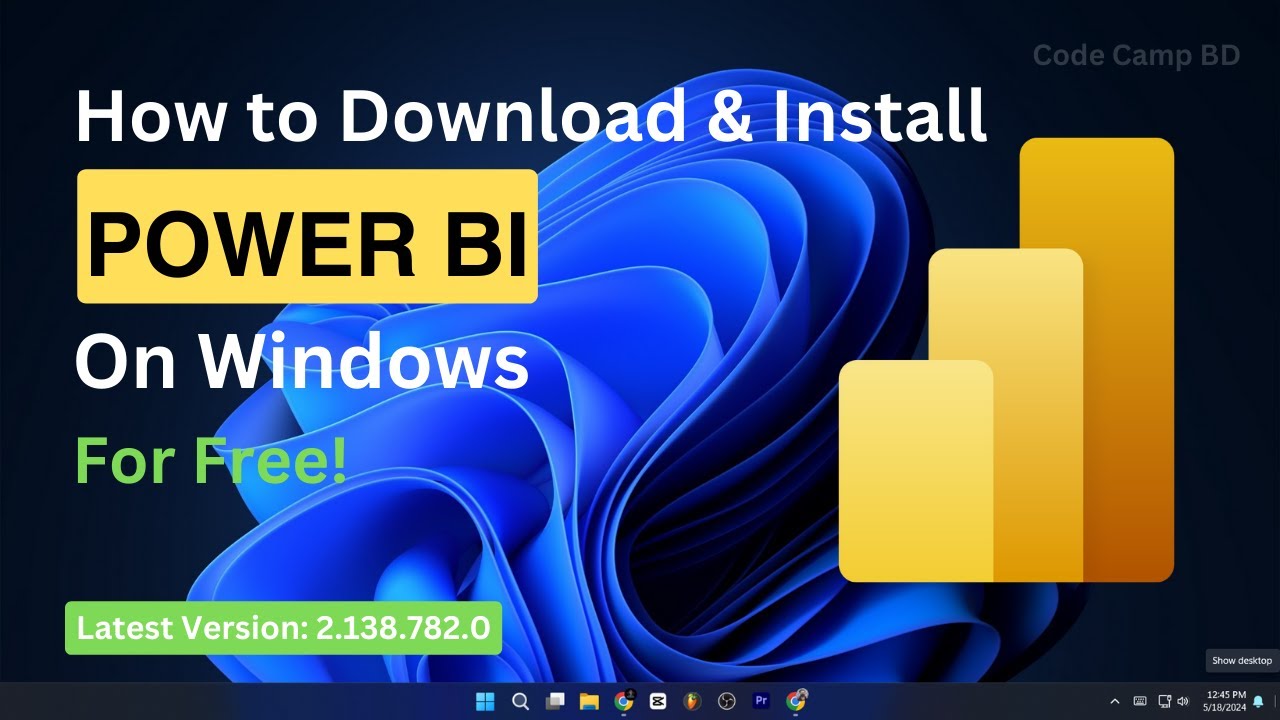 How to Install Power BI on Windows 7/10/11 (64-Bit) in Just 3 Minutes ...