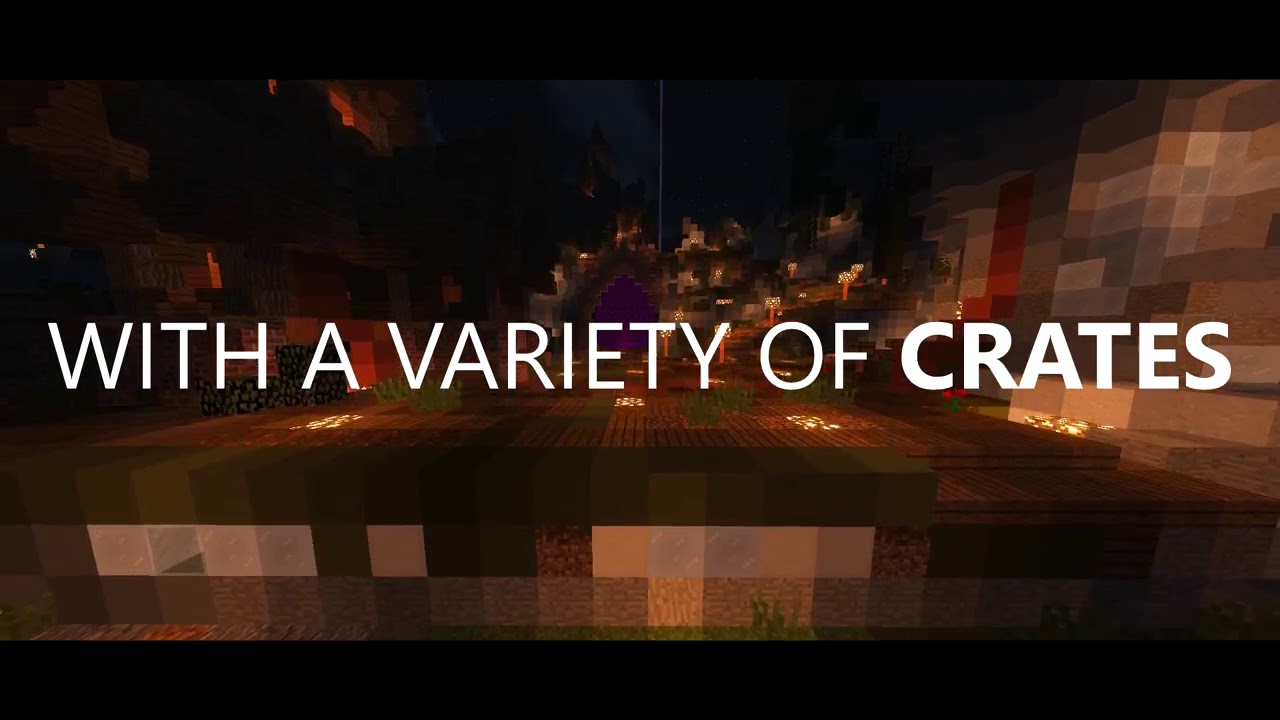 EternalPvP Minecraft Server Trailer (RELEASE)! NEED STAFF/YTER 2017 ...