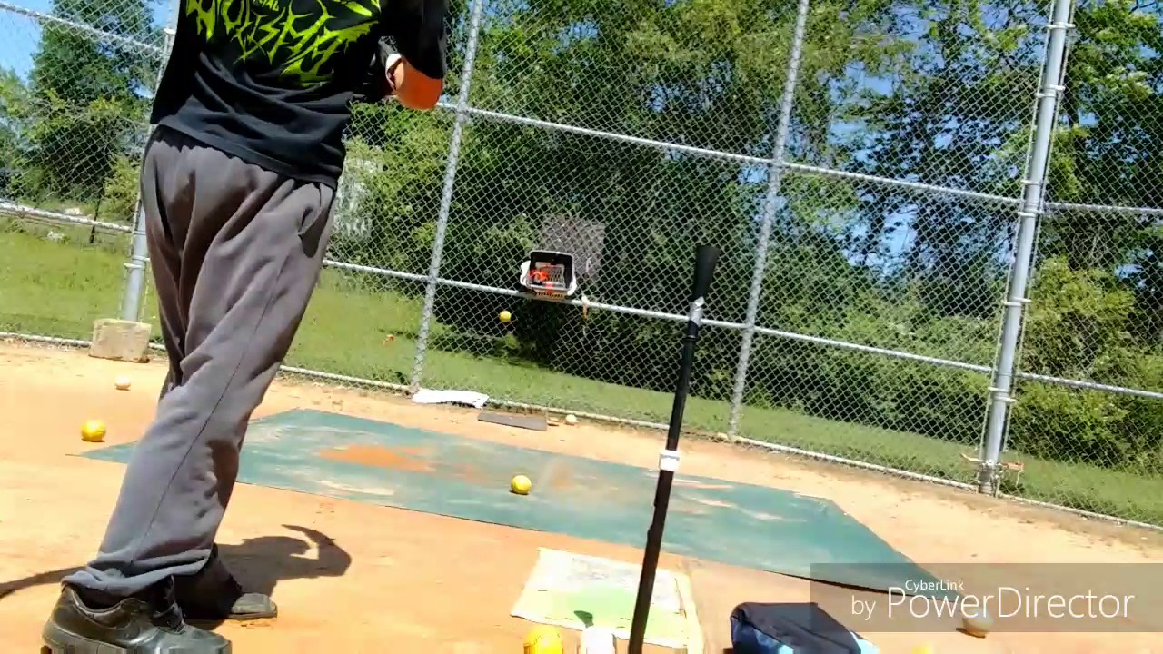 exit speed at 19ft1 RO HD - YouTube