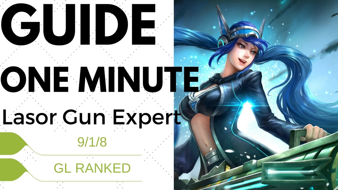 How To Play Layla in ONE MINUTE – Mobile Legends Layla Guide - YouTube