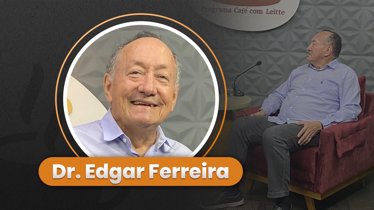 Dr. Edgar Ferreira | Saúde do Homem | 11-11-2024 - YouTube