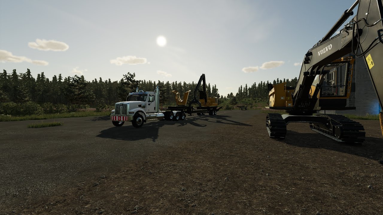 We have a TigerCat 234B ! | FS22 Livestream | #0051 - YouTube