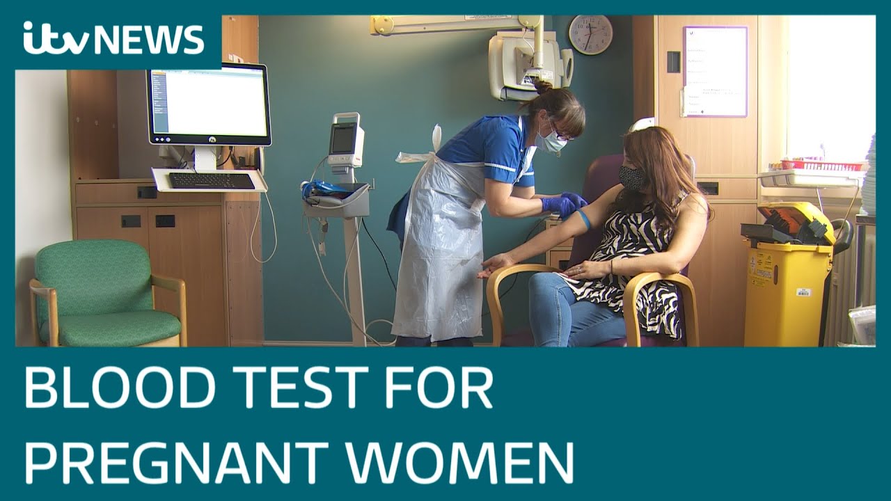 Life-saving NHS blood test hoped to spare pregnant women from hospital ...