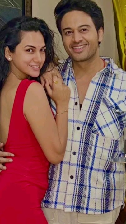 Part 2 :- Real Life Love Partner Of Anupama Serial All New Cast | Anuj | Shruti #shorts - YouTube