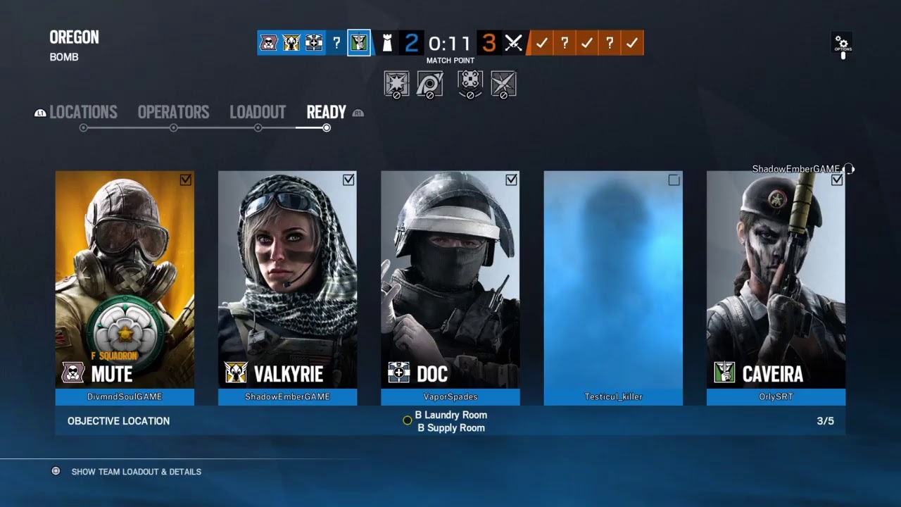 R6 plat????? - YouTube