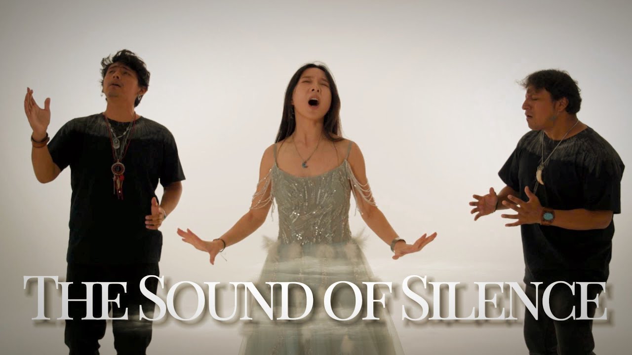 The Sound Of Silence - Música Fusión Andina - Jean Atauje ft Andi y ...