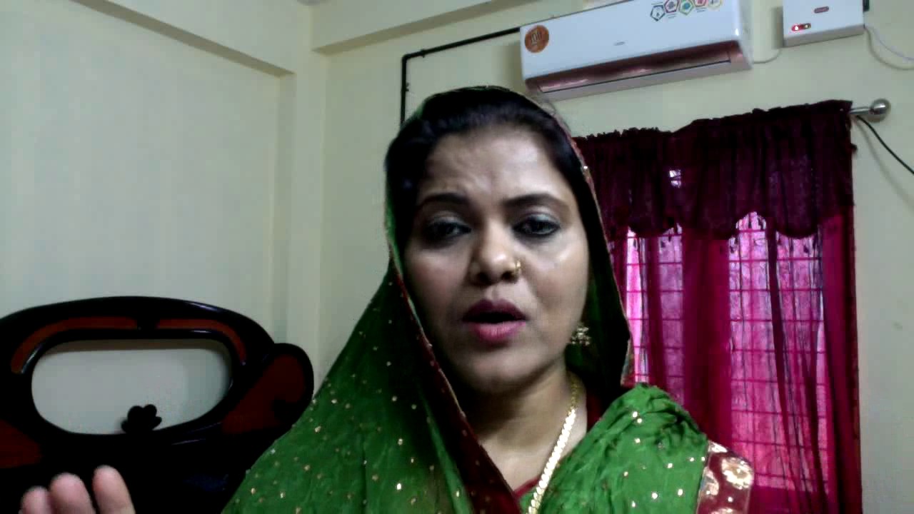 Minu Muneer wishes EID MUBARAK - YouTube