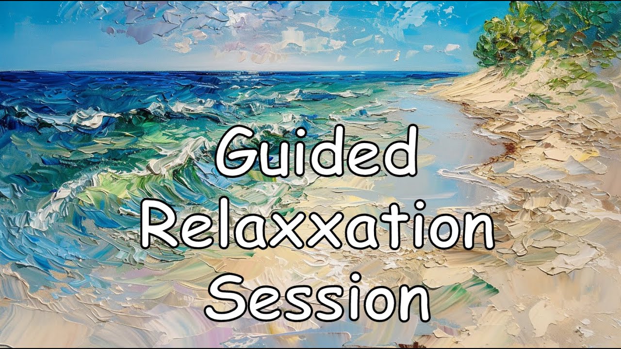 Guided Relaxation | Meditation To Help You Relax | Let Go Of Your ...