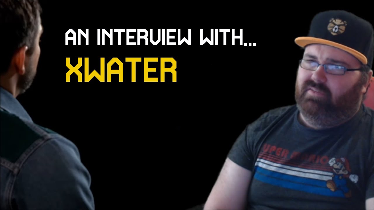 An Interview With Xwater - YouTube