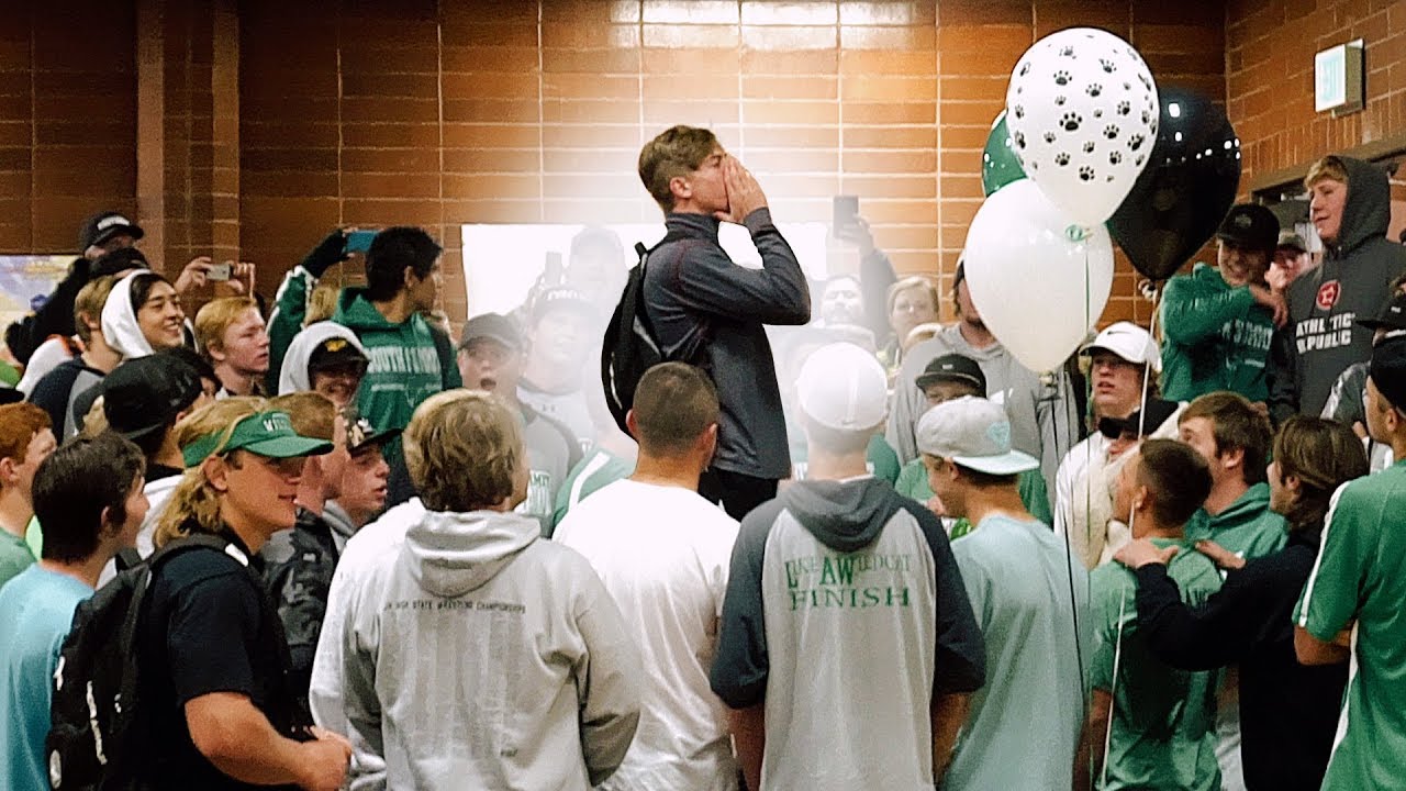 Be like Jed || South Summit Football Takes State - YouTube