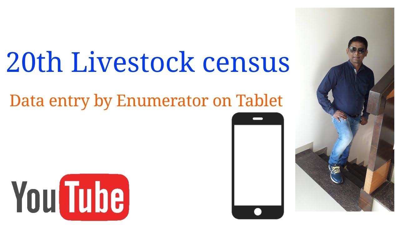 20th Livestock Census|Data entry By Enumerator | Latest application ...