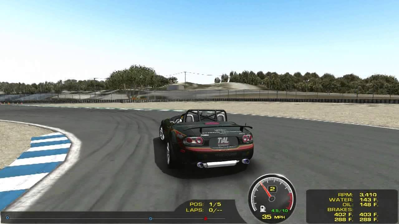 Mazda LS7 Miata Speedster (WIP) - YouTube
