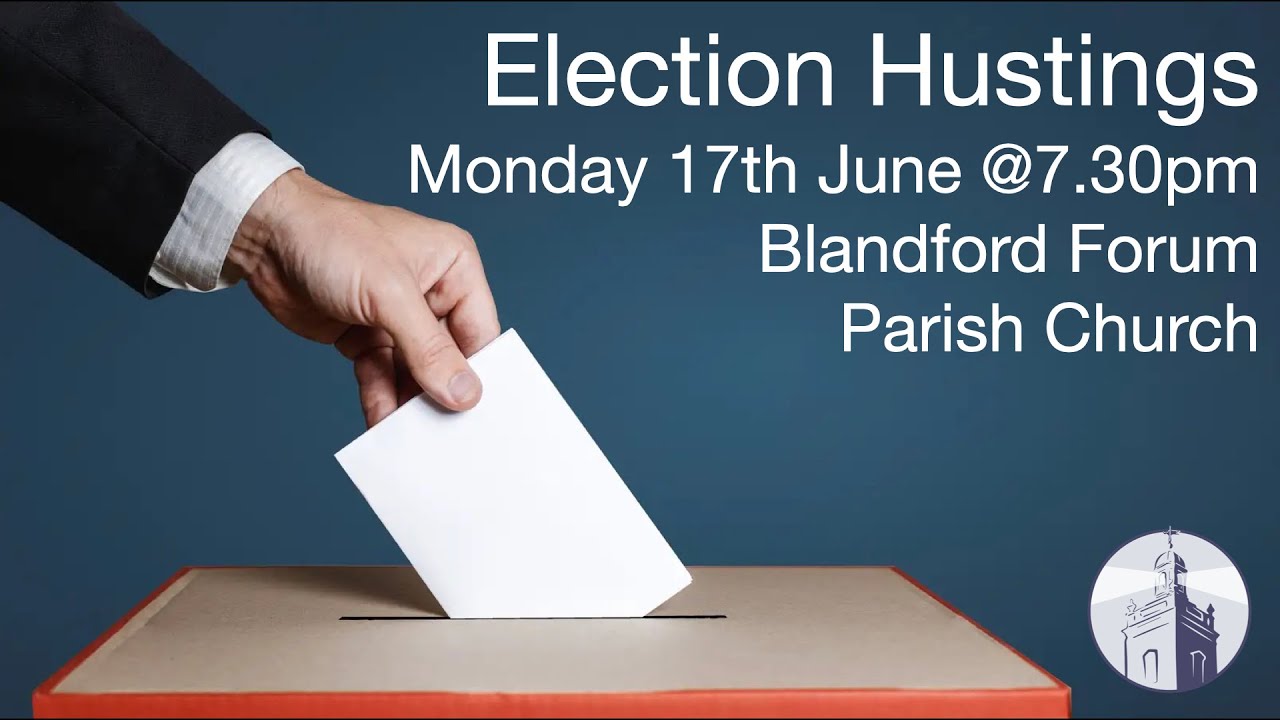 North Dorset Hustings - 2024 General Election - YouTube