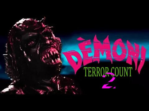Demons 2 1986: Kill Count - YouTube