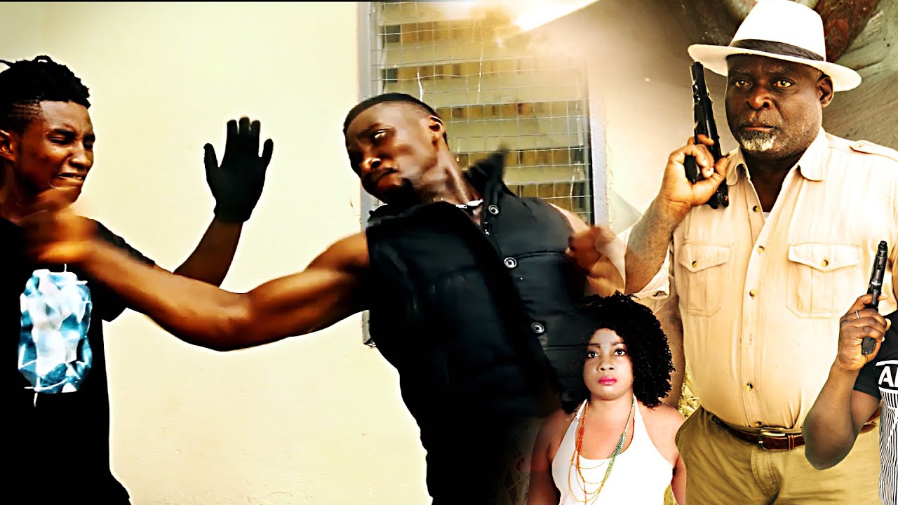 🔥🎬THE MAP PART 2 // ACTION GHANA MOVIE - YouTube