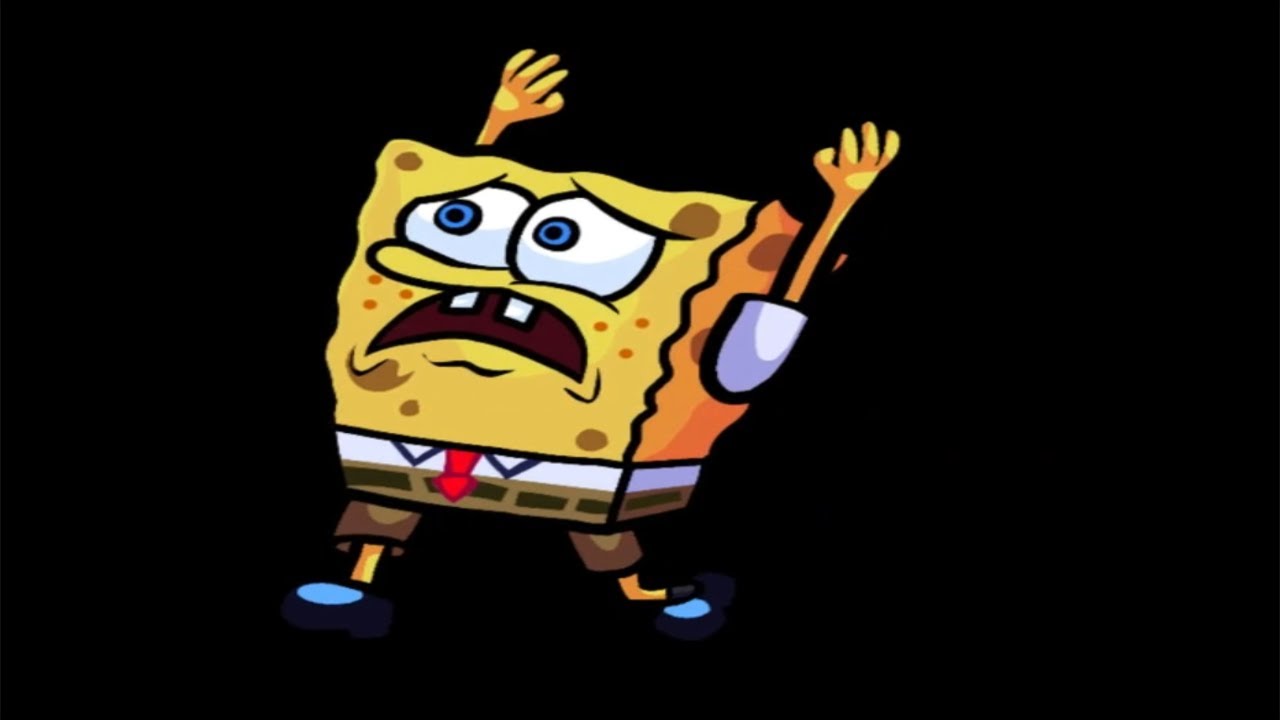 Game Over SCreen The Squidward Tricky Mod FNF - YouTube