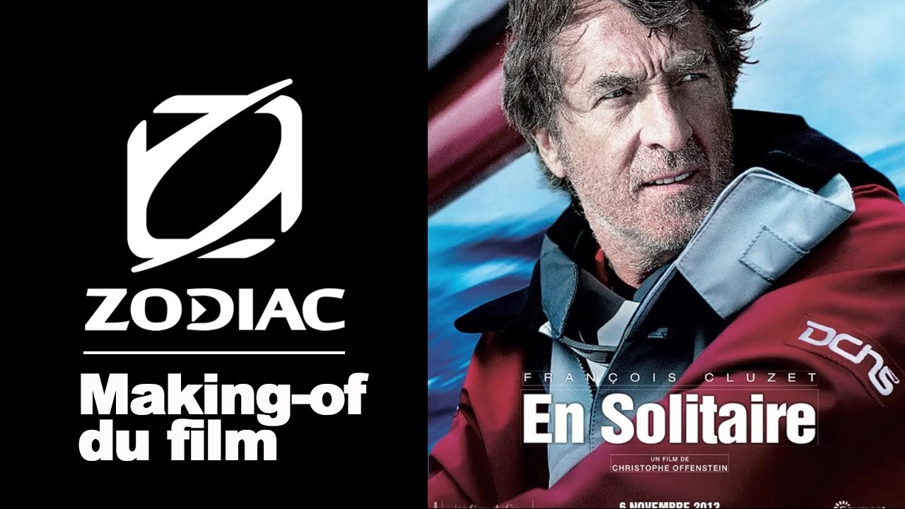 En Solitaire - le film : le making-of du film inspiré du Vendée Globe ...