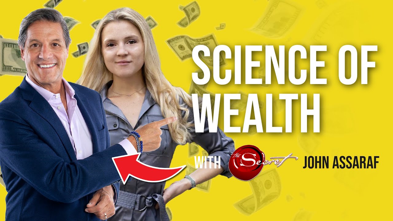 The Secret's John Assaraf Reveals New Wealth-Boosting Brain Science ...