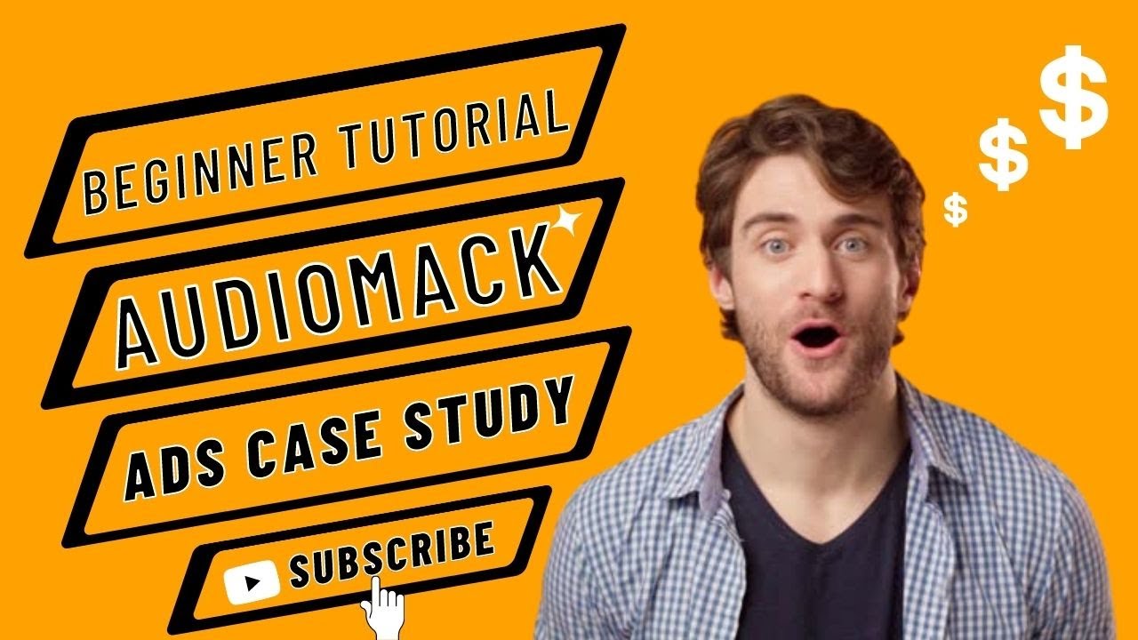 HOW TO SET- UP A ADS ON AUDIOMACK SUCESSFULLY IN 2023 - YouTube