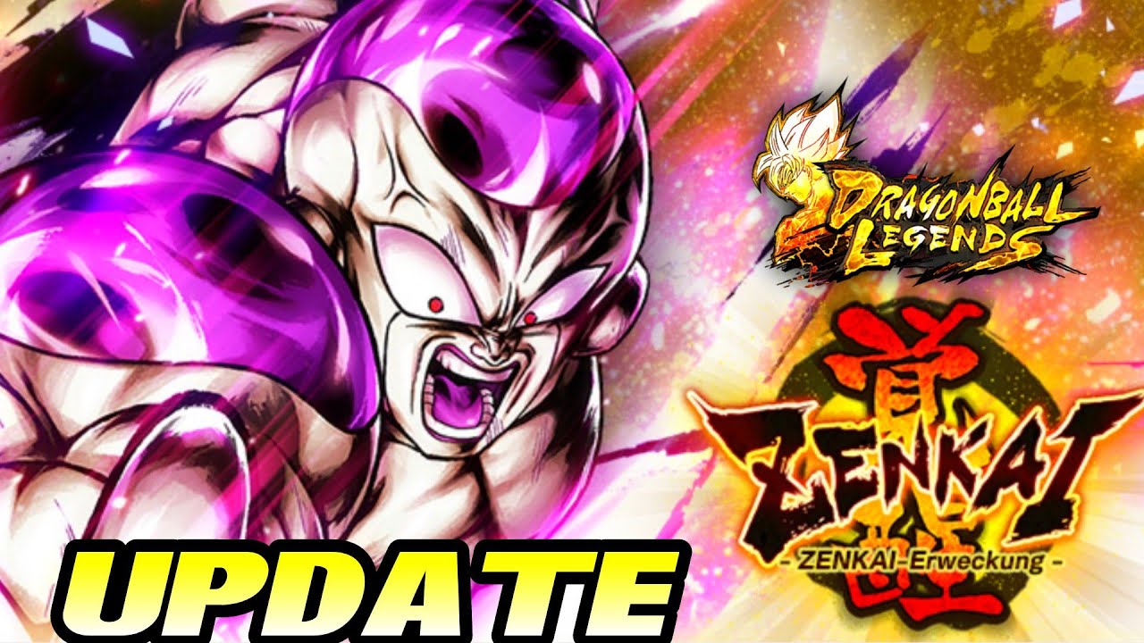 DBL UPDATE - Ranglisten Kämpfe Verbesserung, Ginyu Force komplett ...