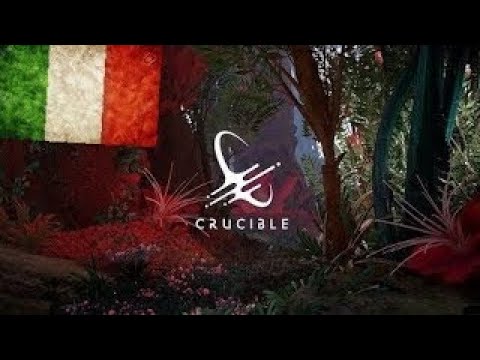 Crucible ITA Proviamolo( Il Nuovo Moba)PvP - YouTube