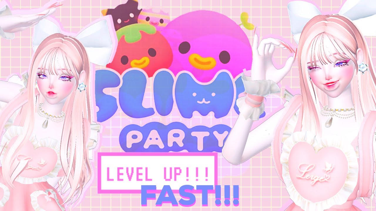 ZEPETO SLIME PARTY FAST LEVEL UP HACK no Attacks More Stars Guaranteed YouTube ZEPETO SLIME PARTY FAST LEVEL UP HACK no Attacks More Stars Guaranteed YouTube