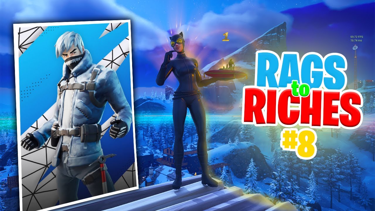 What PERFECT Looks Like... (Rags to Riches #8) - YouTube