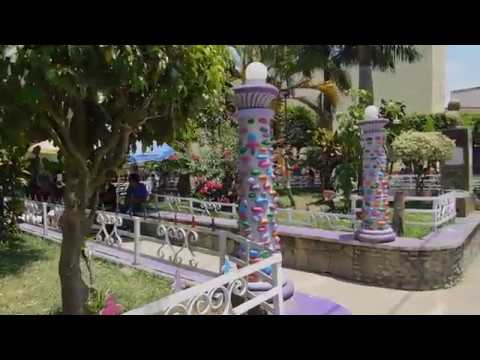 RECORRÍ EL CENTRO DE CHICONTEPEC, VERACRUZ - YouTube