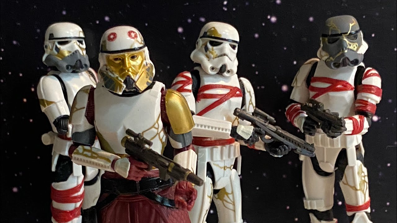 MrByZ Reviews Episode # 760 TVC Captain Enoch and Thrawn’s Night ...