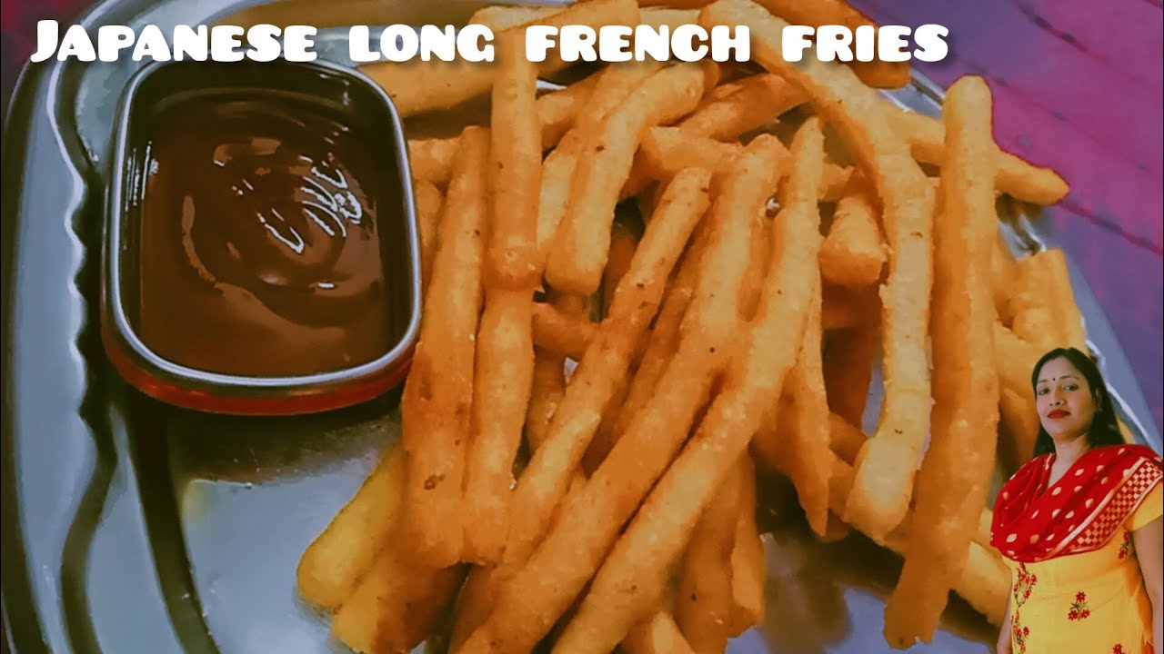 Most viral japanese french fries|| @shrijikitchen626 - YouTube