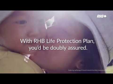 RHB Life Protection Plan - YouTube