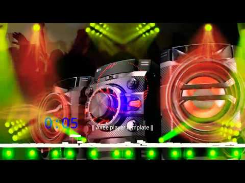 Dj Light Avee Player Template Download 2020 || New Dj Light Avee Player Template Download Link 2021
