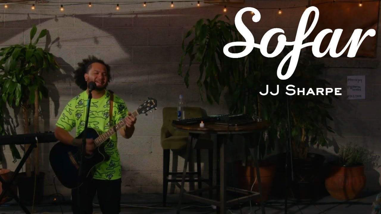 JJ Sharpe - Hope | Sofar Denver - YouTube Music