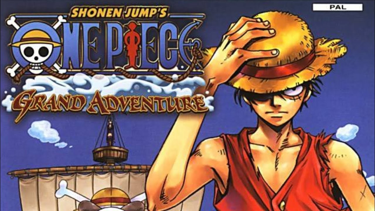 วันพีช แกรนด์ แอดเวนเจอร์ One Piece: Grand Adventure ยาวๆ part เดียวจบ ...