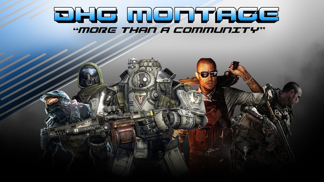 DHG Community Montage - "More Than a Community" - YouTube