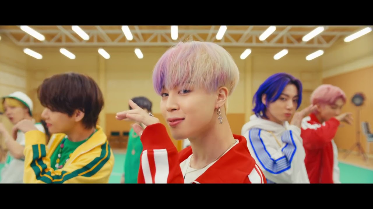 BTS 방탄소년단 Butter Official MV - YouTube
