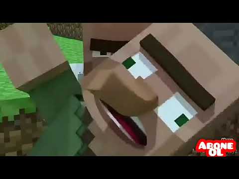ADANA MERKEZ PATLIYOR HERKES (Minecraft Animasyon)