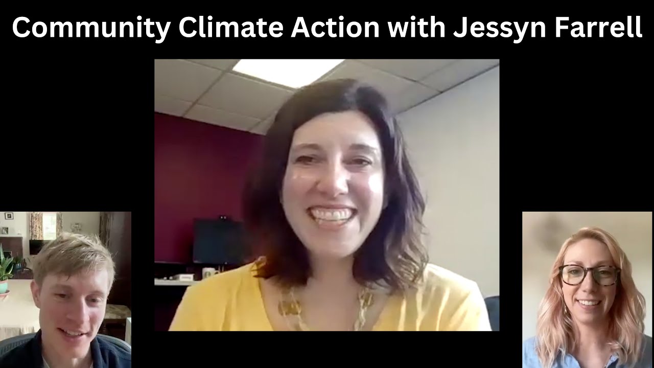 Community Climate Action with Seattle's Director of Sustainability ...