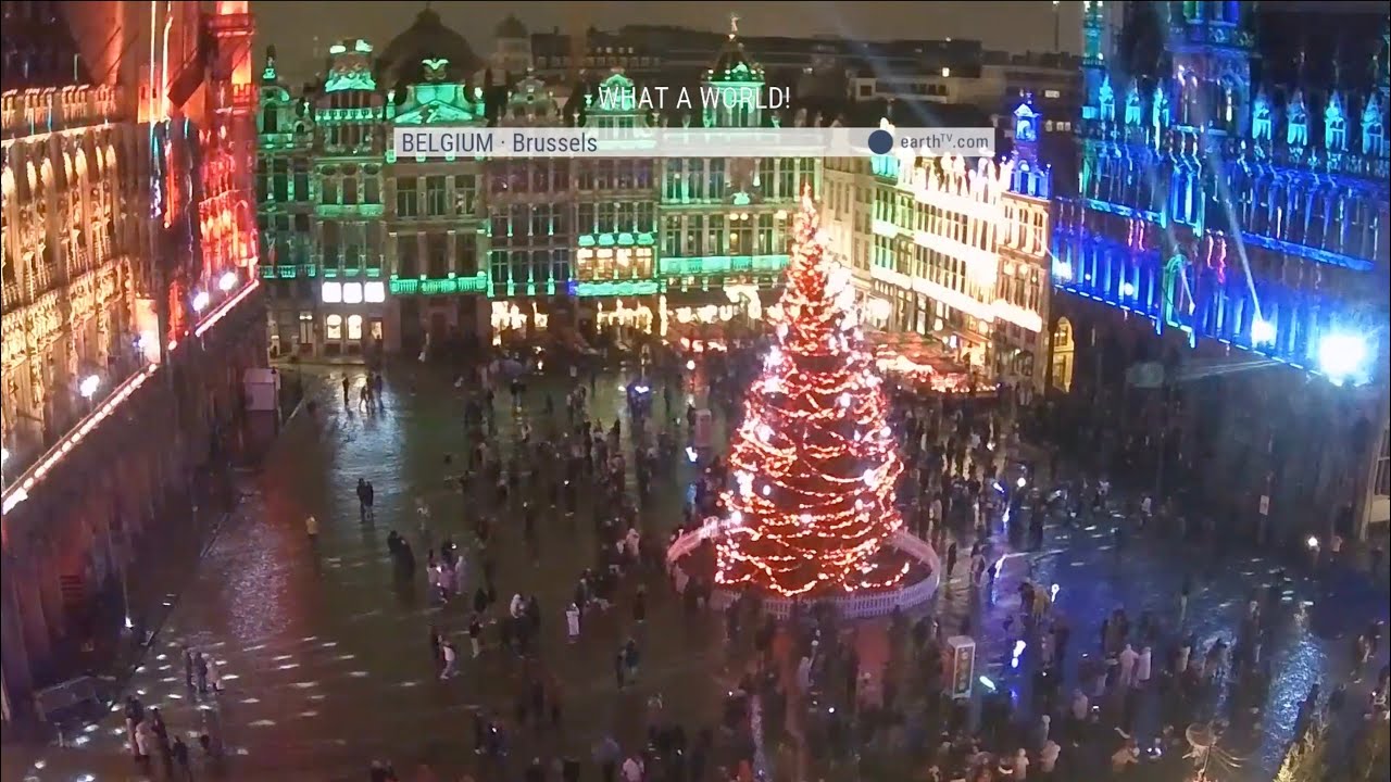 WHAT A WORLD! - by earthTV® (happy new year 2022 edition) - YouTube