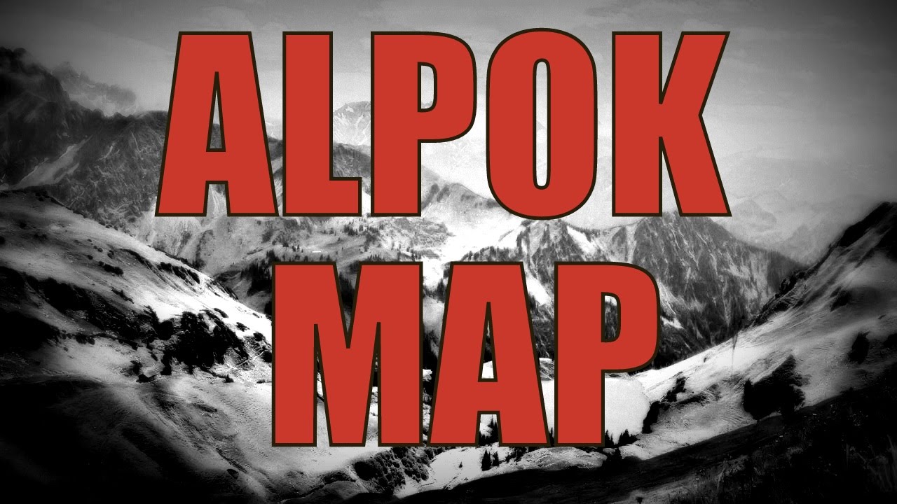 Modolt Spintires (207. Rész) ALPOK MAP #1 Felderítéses VLOG - YouTube